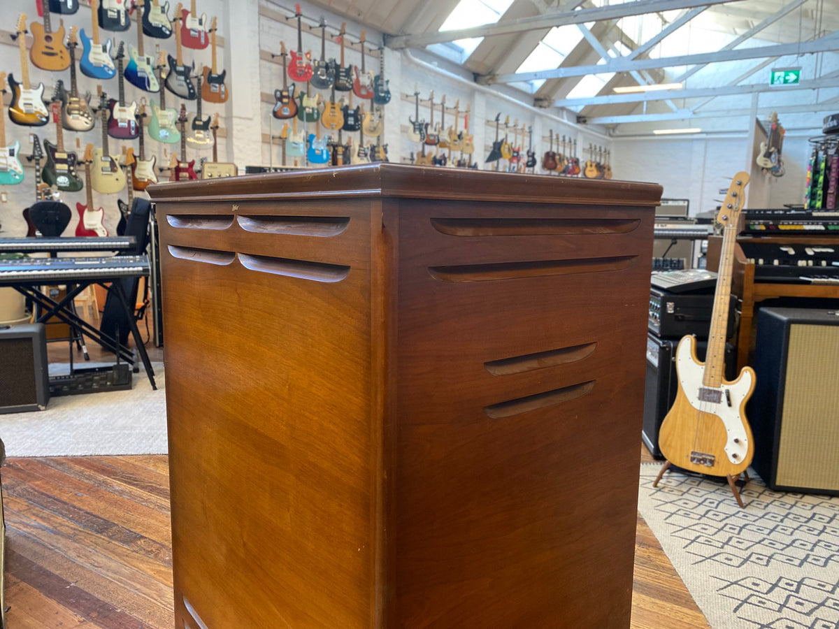 Vintage 1974 Leslie Model 147 and Boss Organ Vacuum Tube Combo Preamp ...