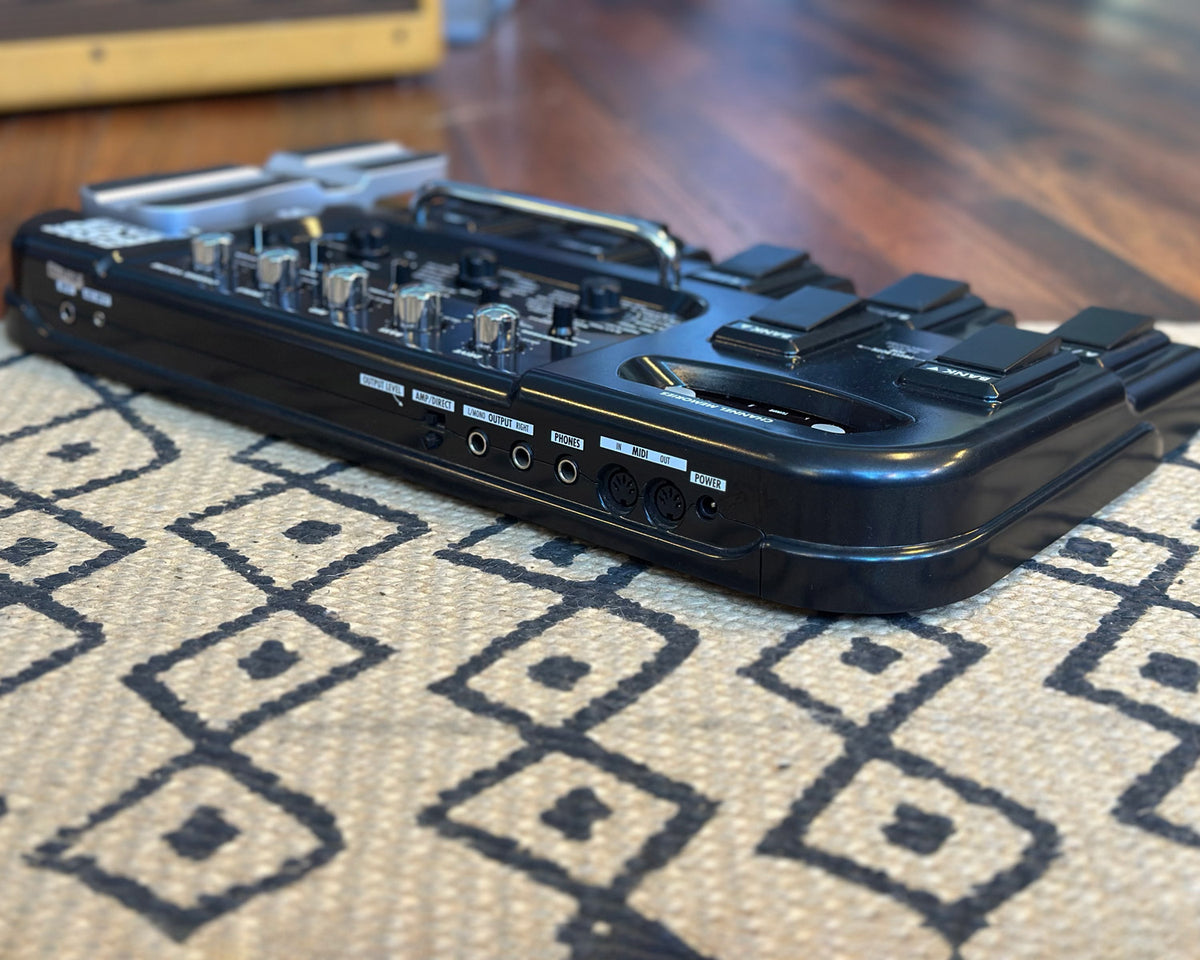 Line 6 Floor Pod Plus – Found Sound