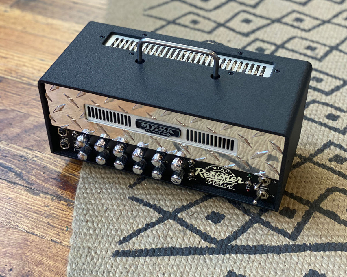 MESA/Boogie Mini Rectifier Twenty-Five – Found Sound