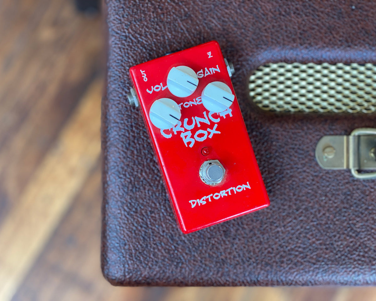 MI Audio Crunch Box – Found Sound