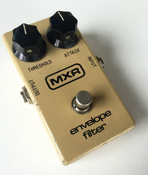 MXR Envelope Filter – Found Sound