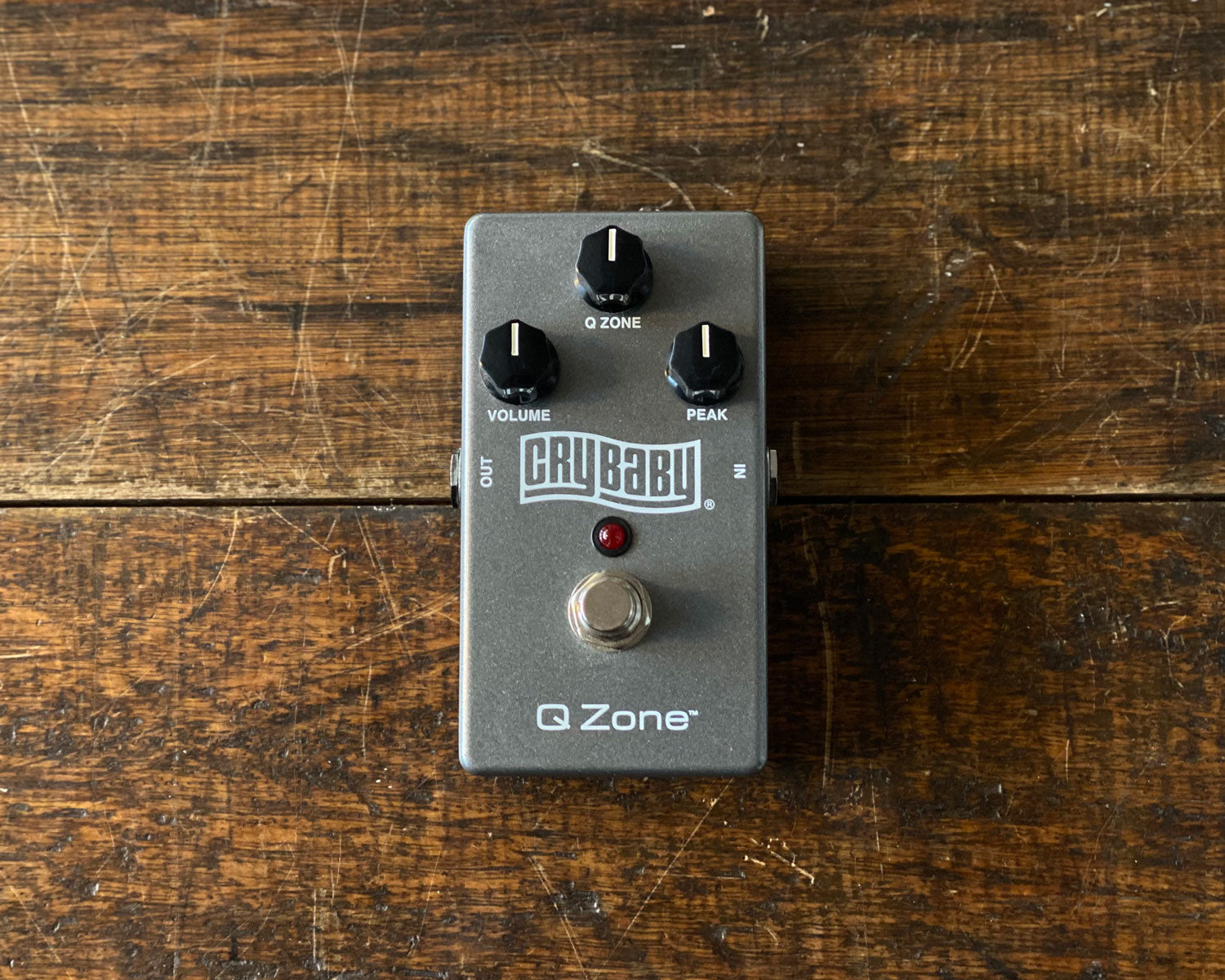 MXR QZ-1 Crybaby - Q Zone – Found Sound