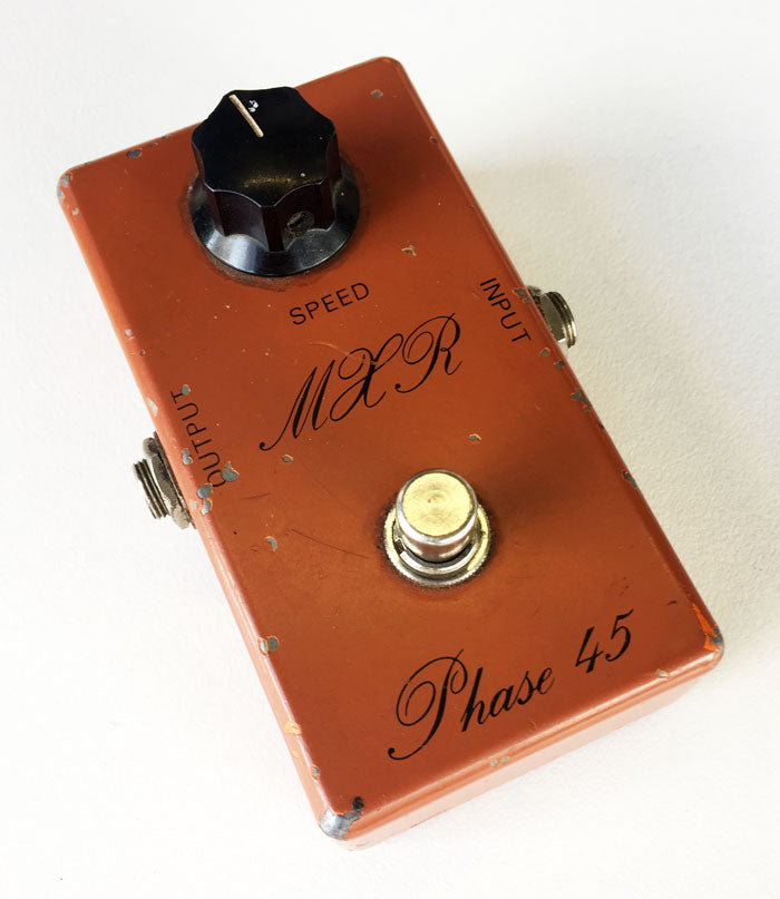 MXR Phase 45 – Found Sound