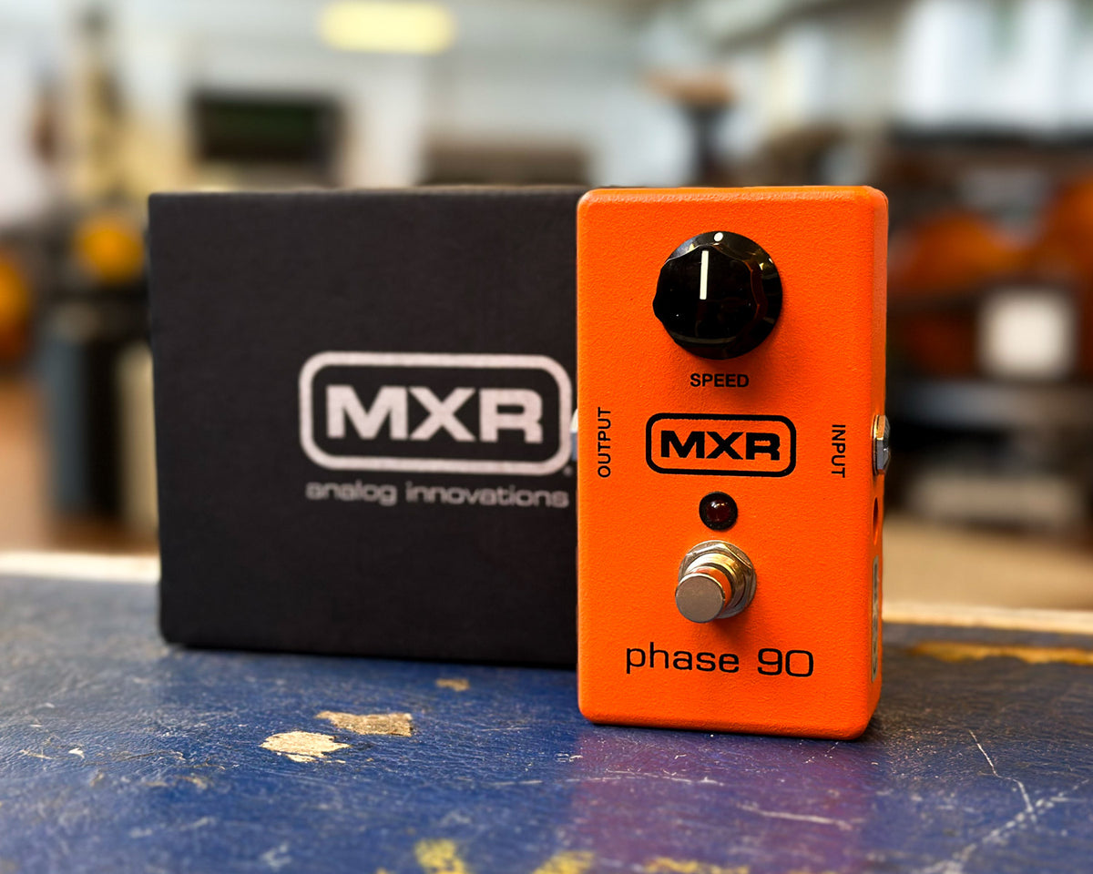 MXR Phase 90 – Found Sound