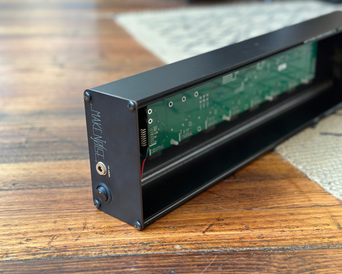 Make Noise 3U Powered Skiff 104HP 🚤 – Found Sound