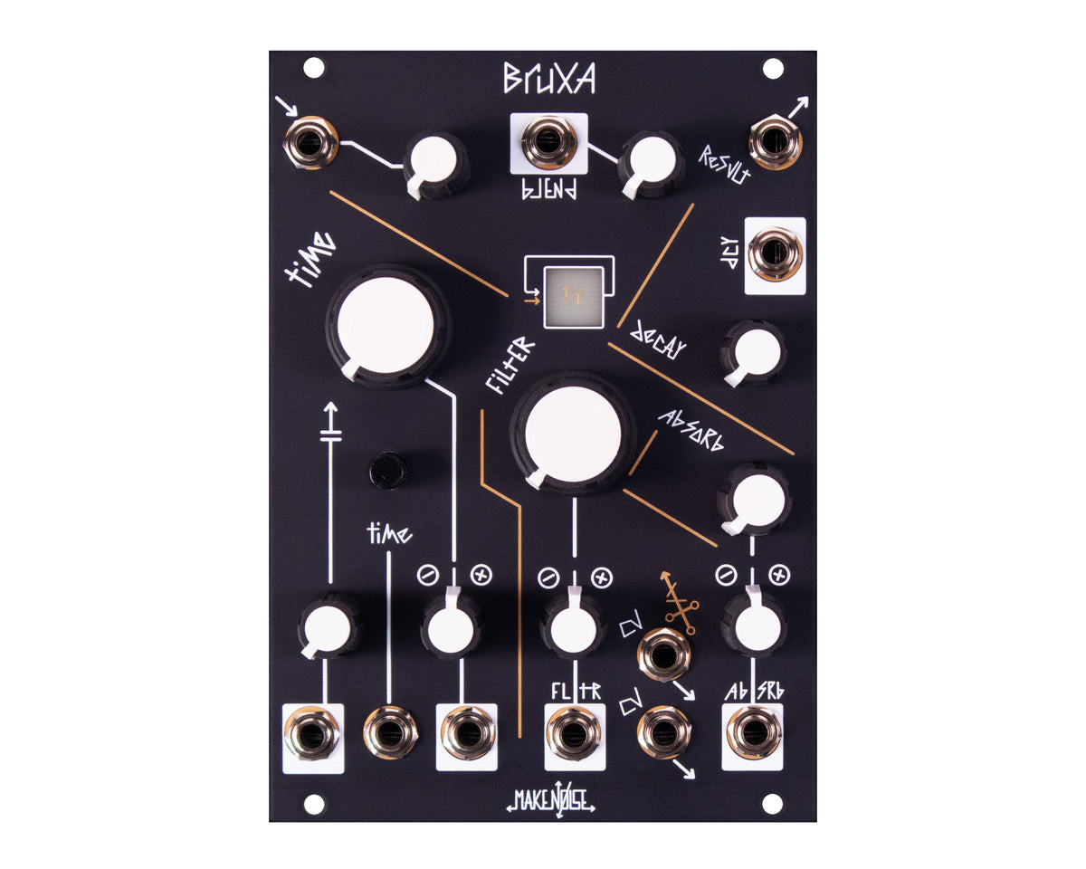 Make Noise Bruxa Multi-Tap Delay Line Synthesizer Module – Found Sound