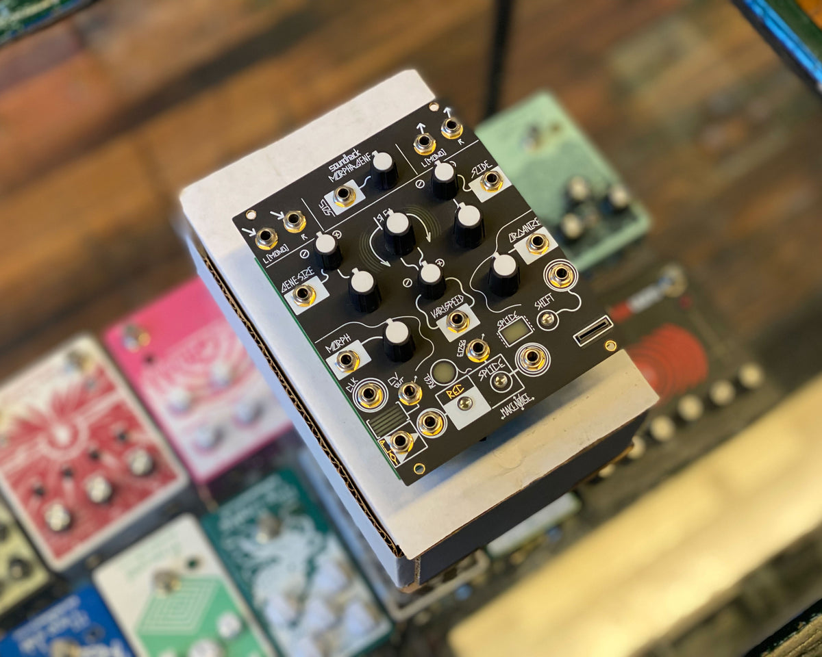 Make Noise René 2 – Found Sound