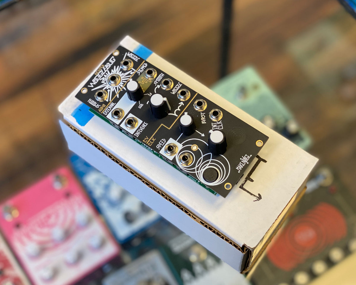 Make Noise Wogglebug – Found Sound