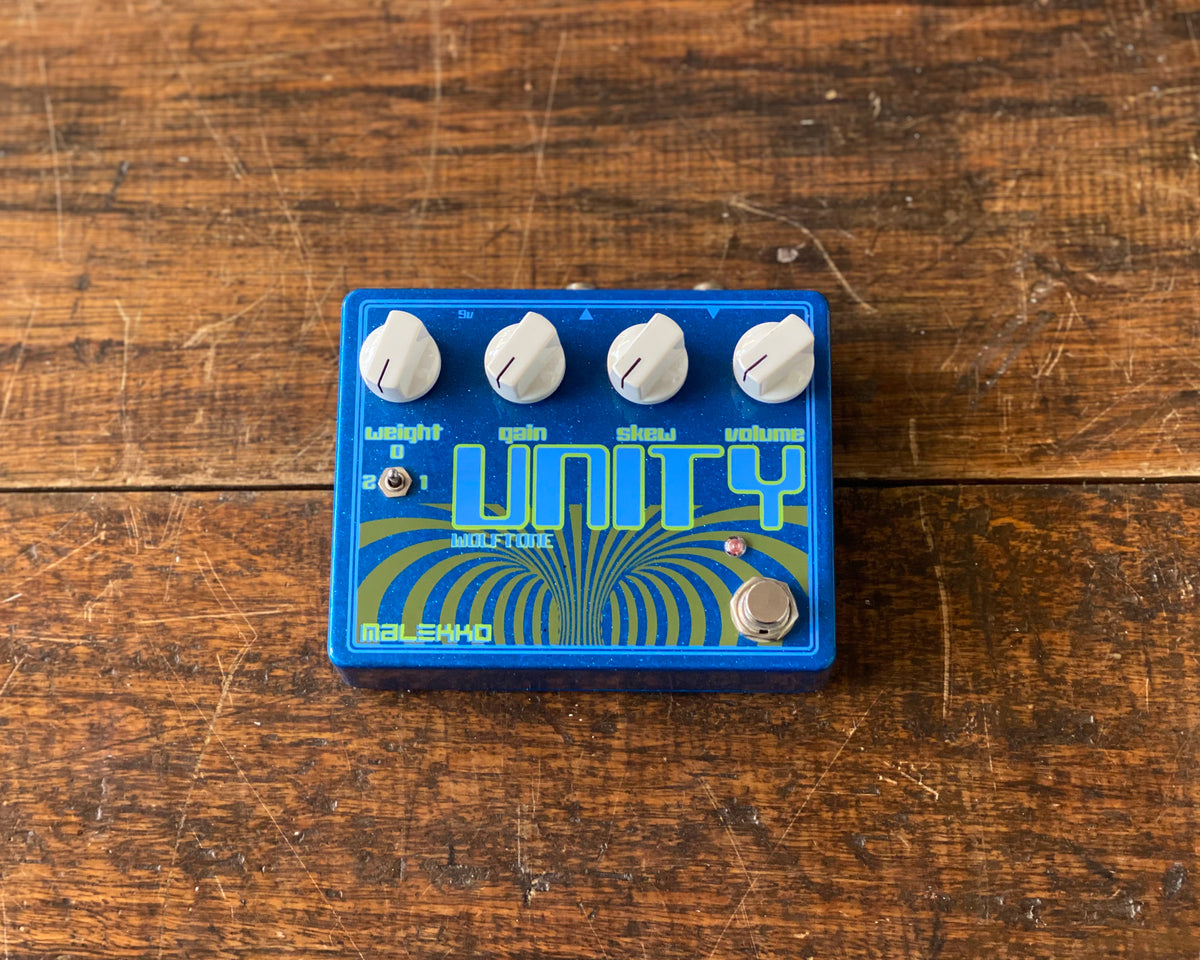 Malekko Wolftone Unity MKI – Found Sound
