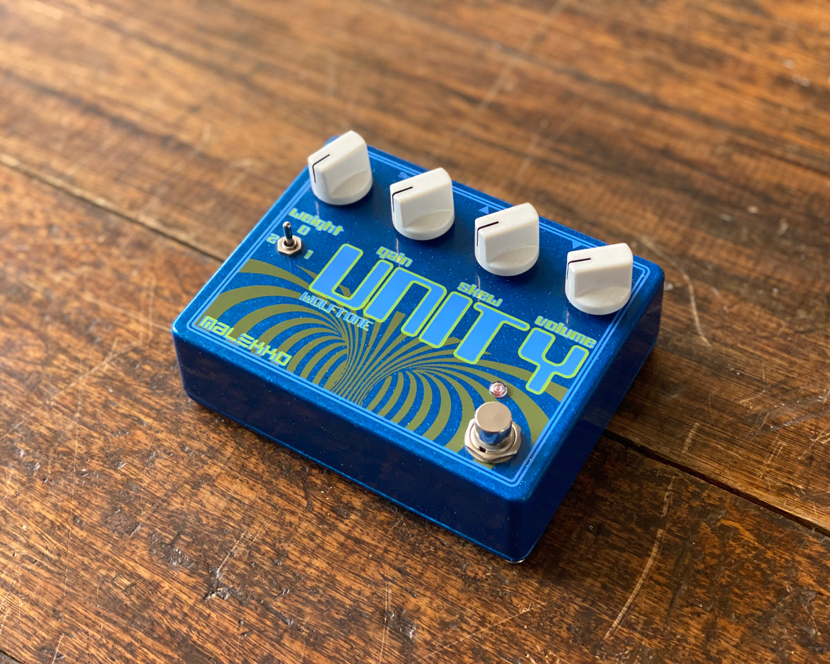 Malekko Wolftone Unity MKI – Found Sound