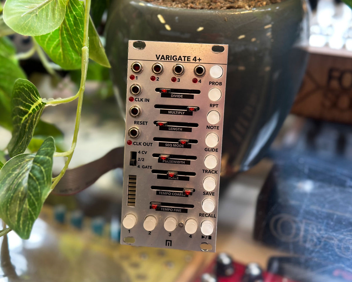 Malekko Varigate 4+ – Found Sound