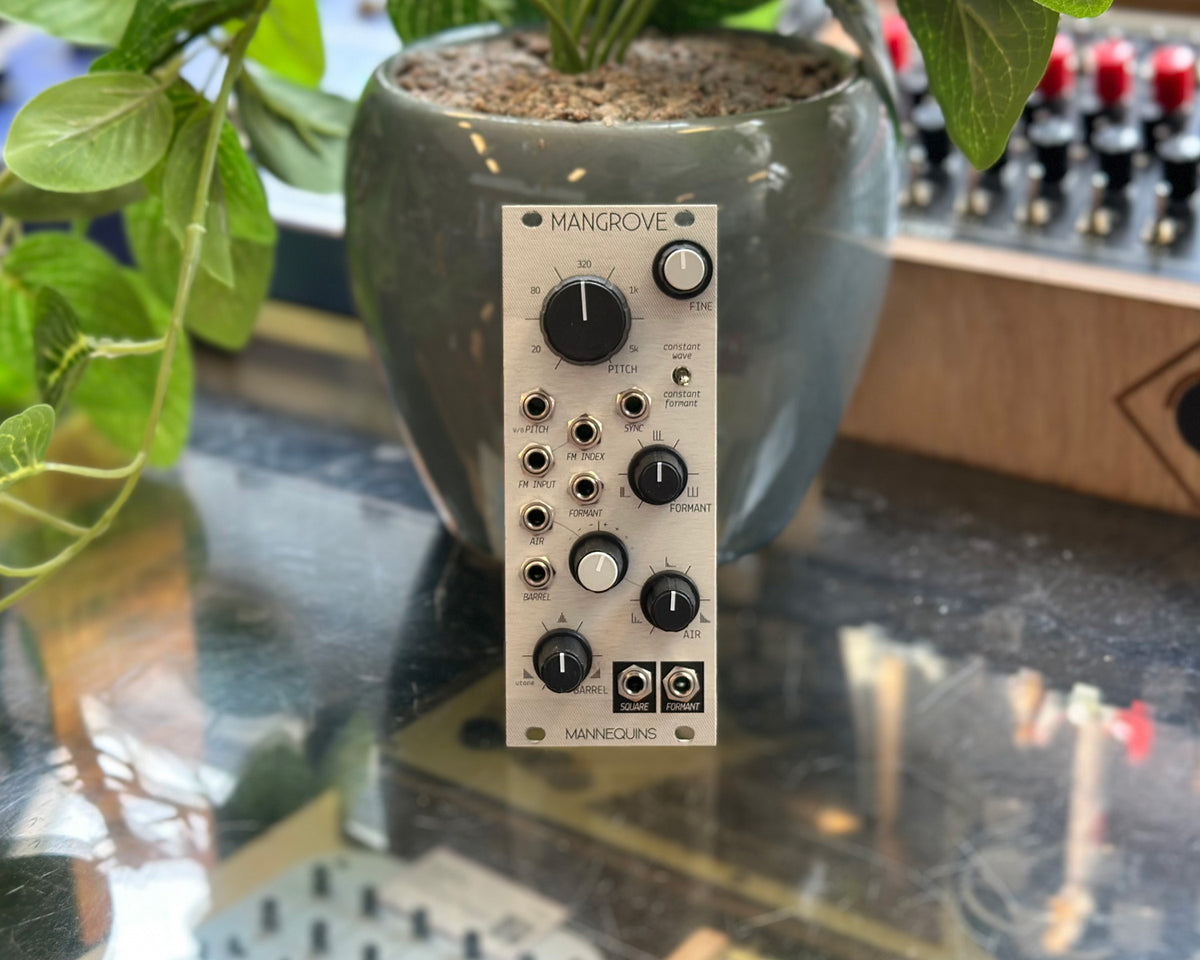 Mannequins by Whimsical Raps Mangrove – Found Sound