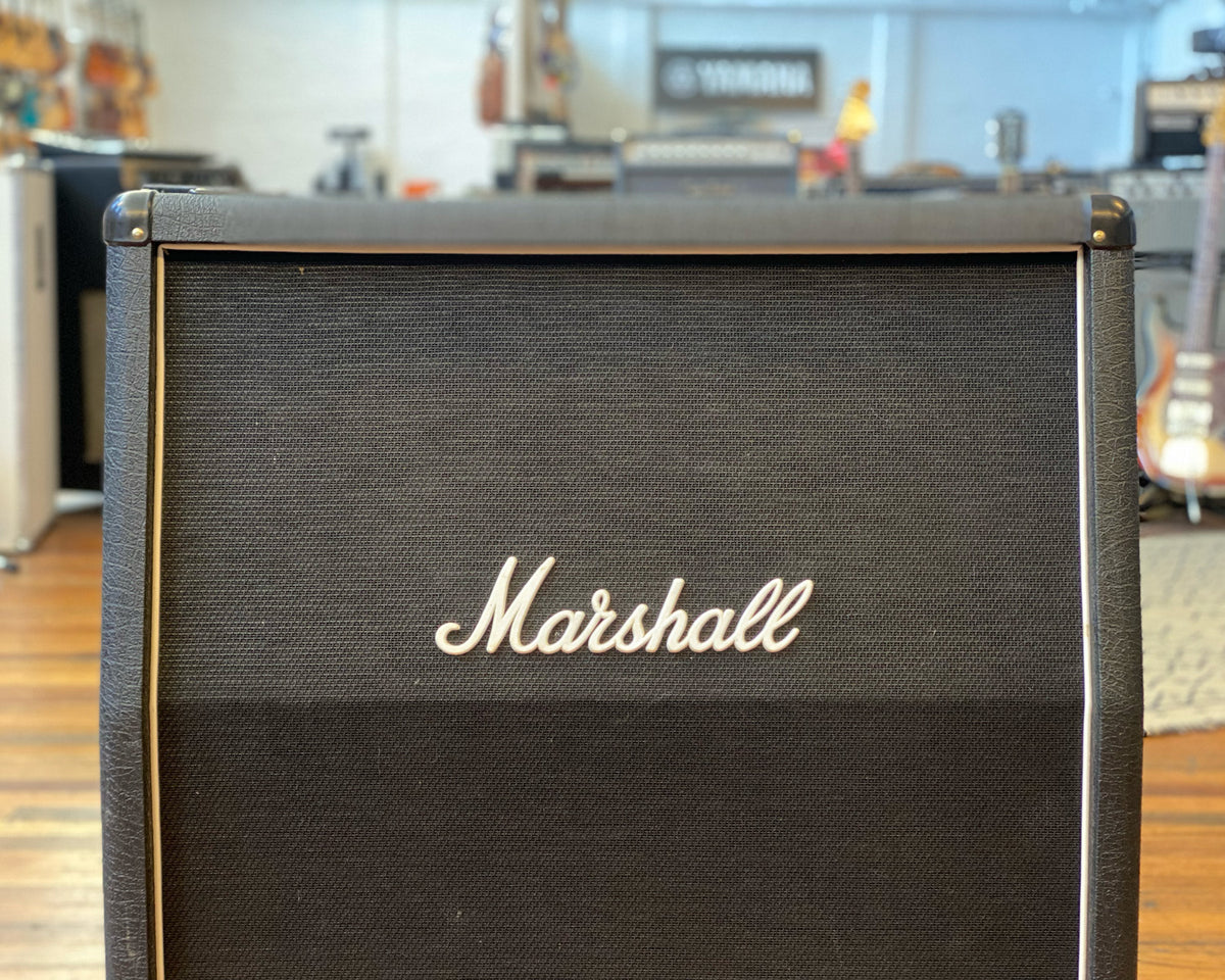 Marshall 1960AV Vintage 4x12" Guitar Speaker Cabinet Made In UK – Found ...