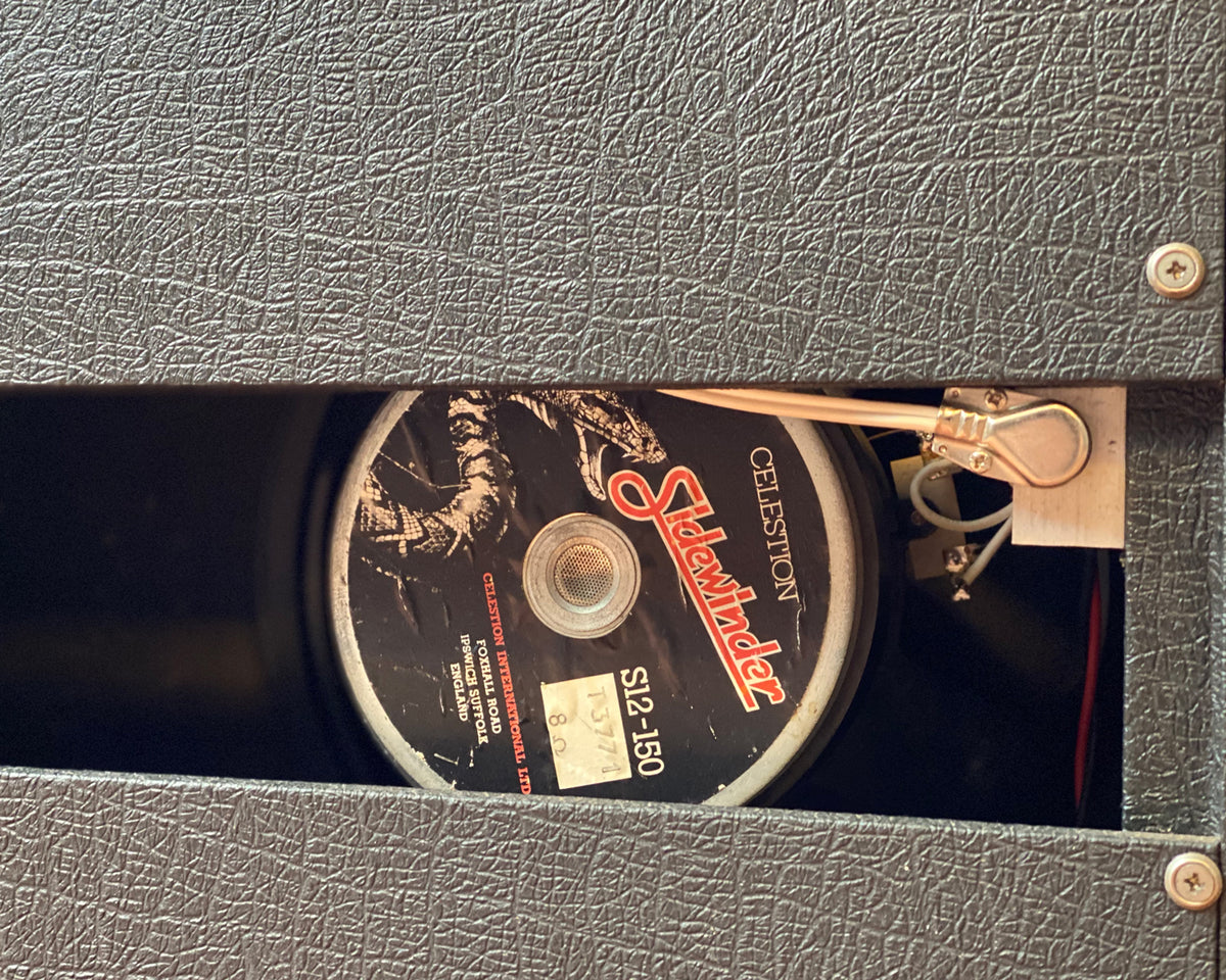 Marshall 5275 Reverb 75 – Found Sound