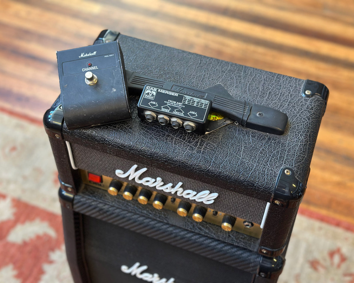 Marshall DSL1H MiniStack – Found Sound