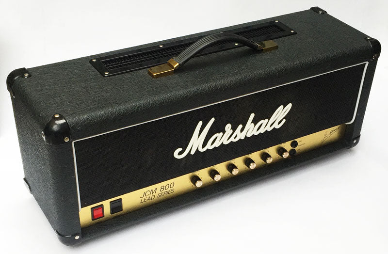 Marshall JCM 800 Model 2203 – Found Sound