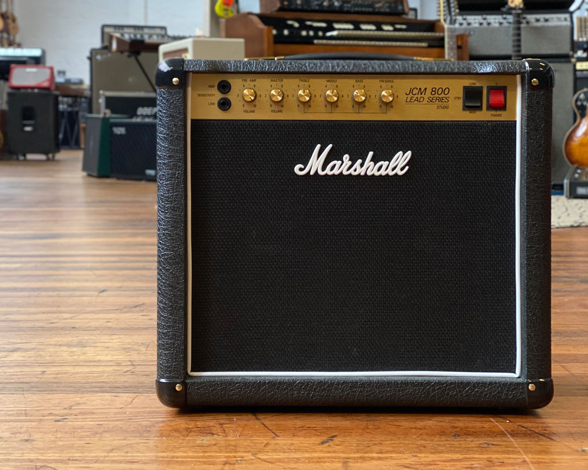 Marshall SC20C Studio Classic JCM 800 – Found Sound