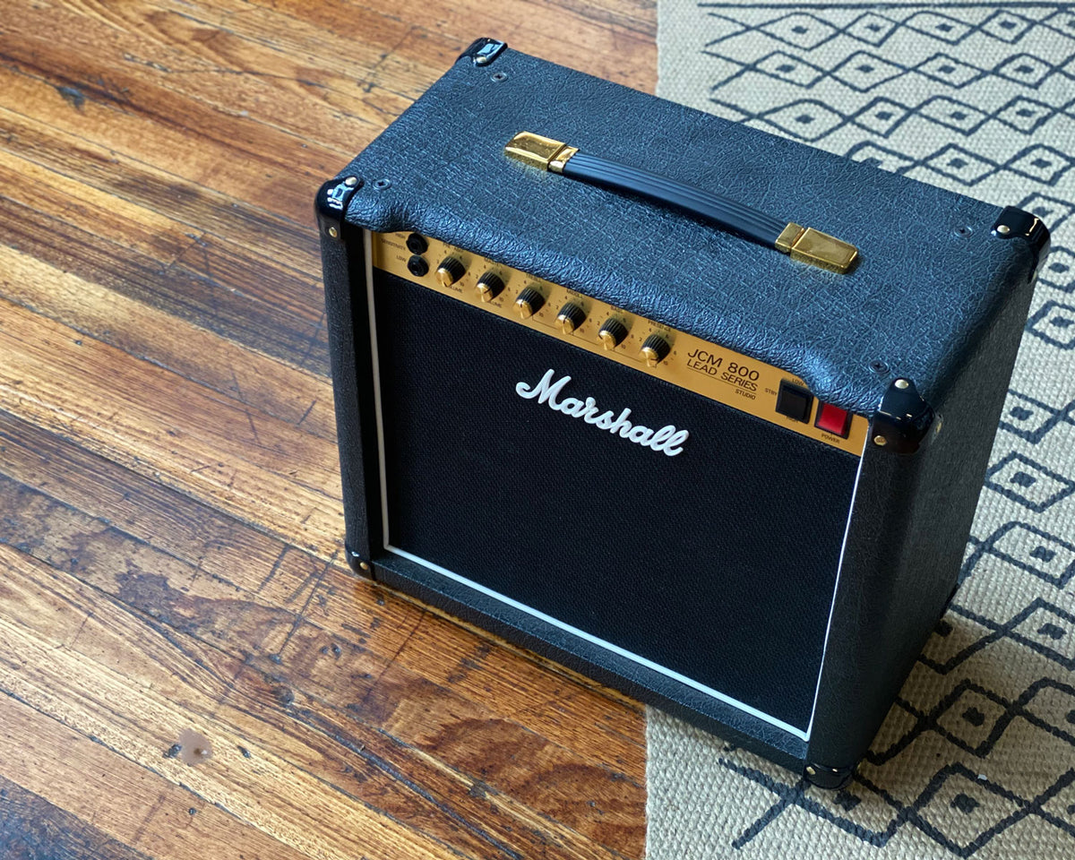 Marshall SC20C Studio Classic JCM 800 – Found Sound