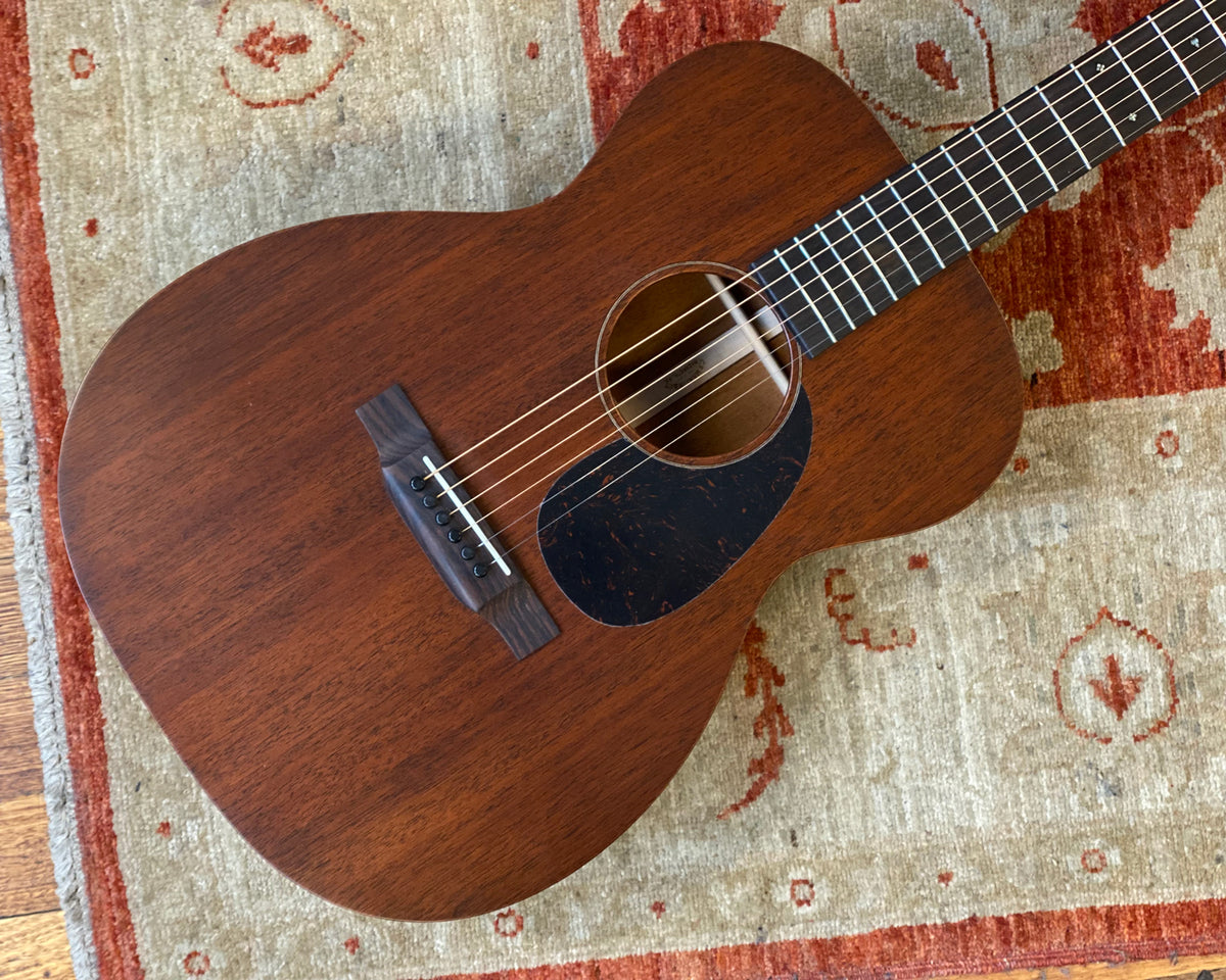 Martin 00-15M w/ OSSC - Excellent Condition – Found Sound