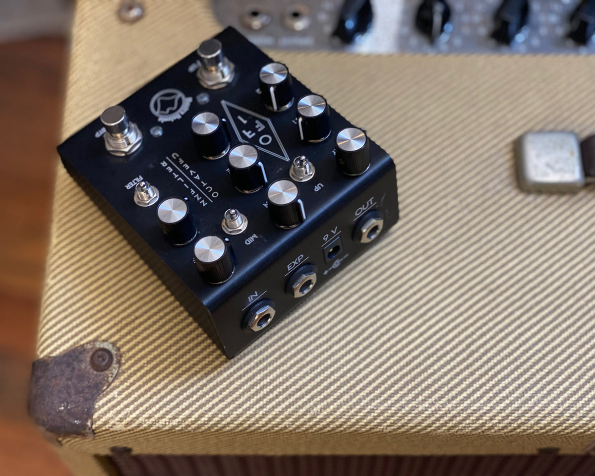 Mastro Valvola OFF1 - Octave Fuzz Filter – Found Sound