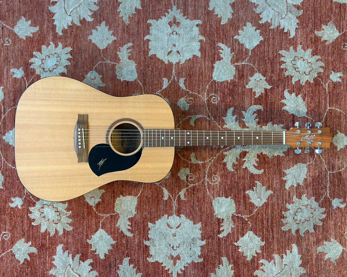 Maton S60 Solid 60 Road Series Acoustic Guitar – Found Sound