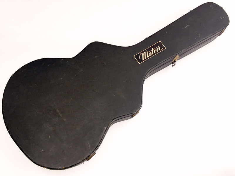 Maton Semi-acoustic case – Found Sound
