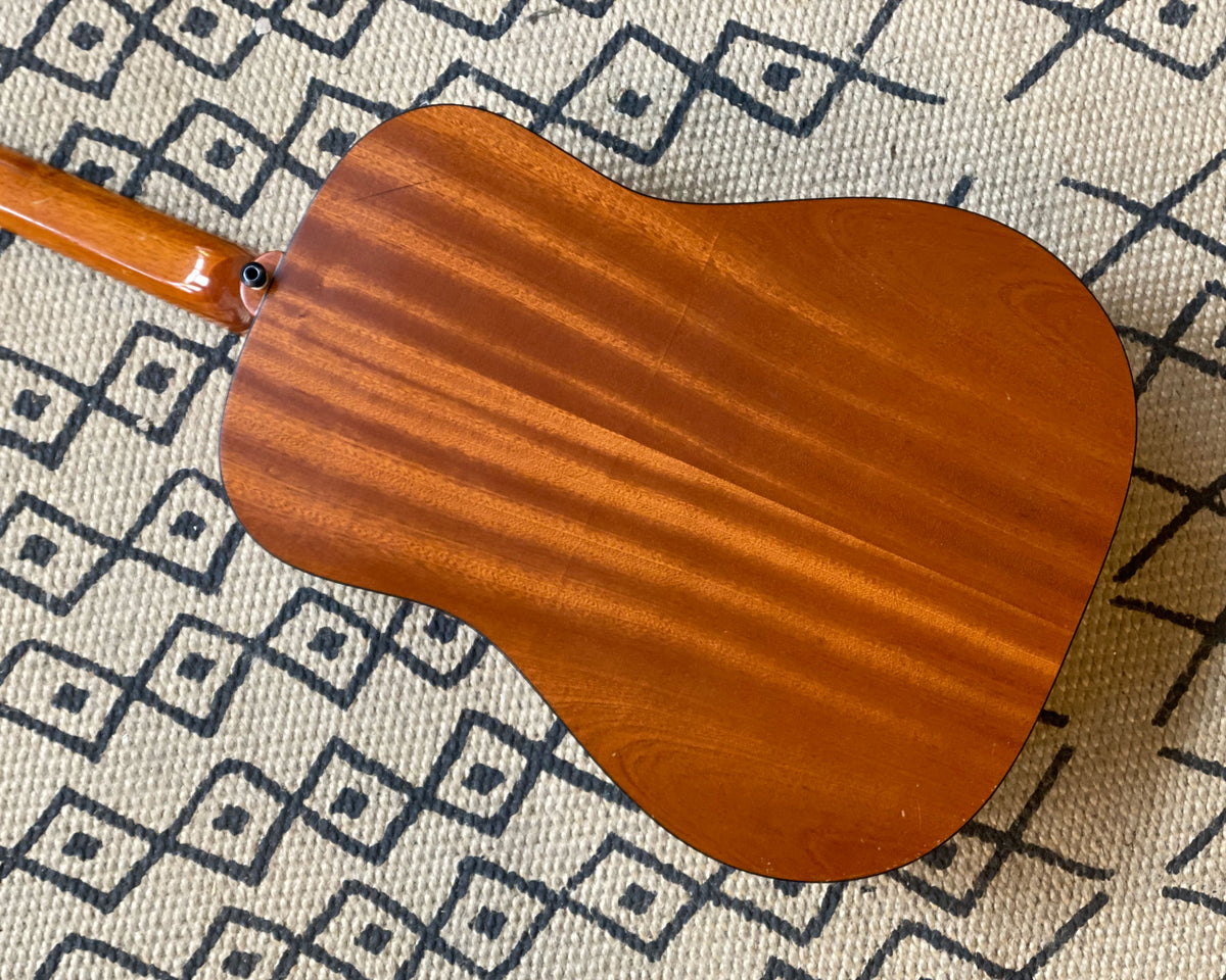 '91 Maton EM300 - Electric Acoustic Dreadnought – Found Sound