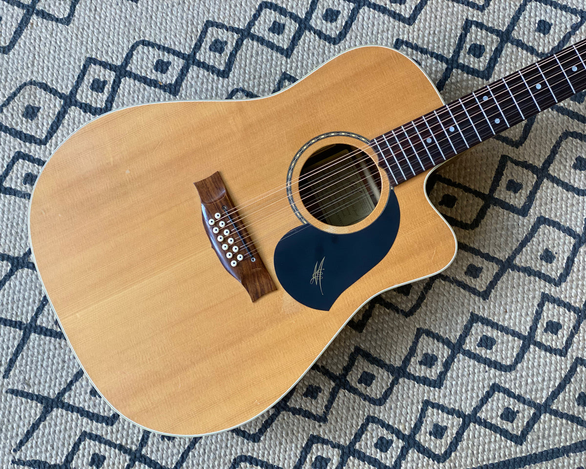 Maton EM425C/12 – Found Sound
