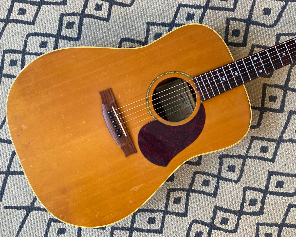 '96 Maton M325 Natural – Found Sound