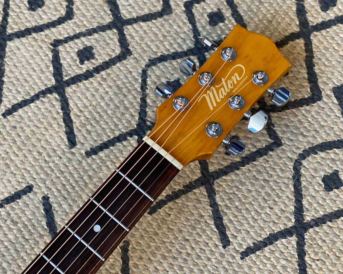 '96 Maton M325 Natural – Found Sound