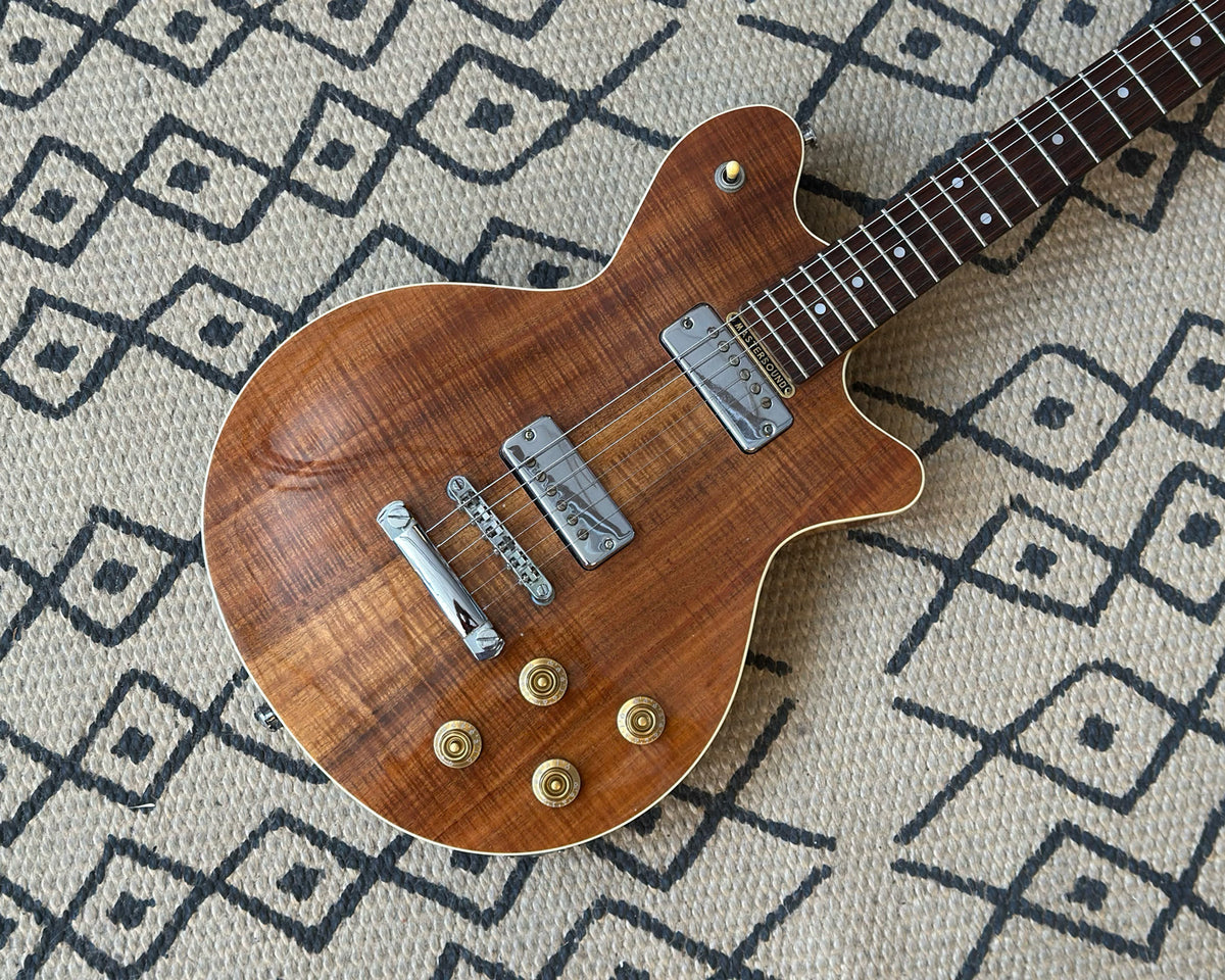 2002 Maton MS2000 Standard Electric Guitar – Found Sound