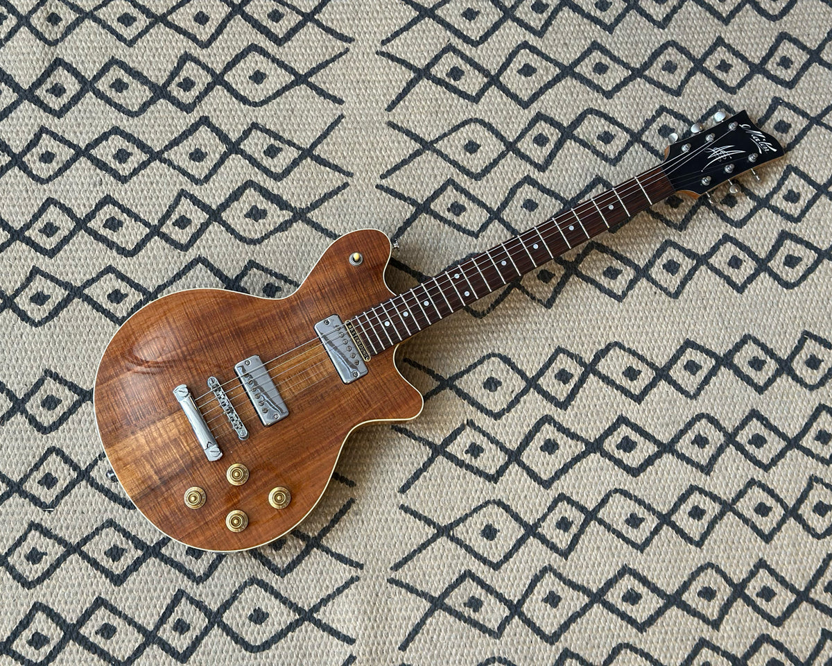 2002 Maton MS2000 Standard Electric Guitar – Found Sound