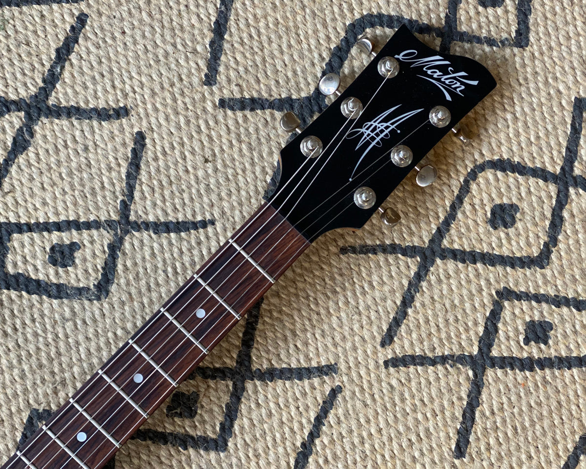 '03 Maton MS500 w/ Maton HSC – Found Sound