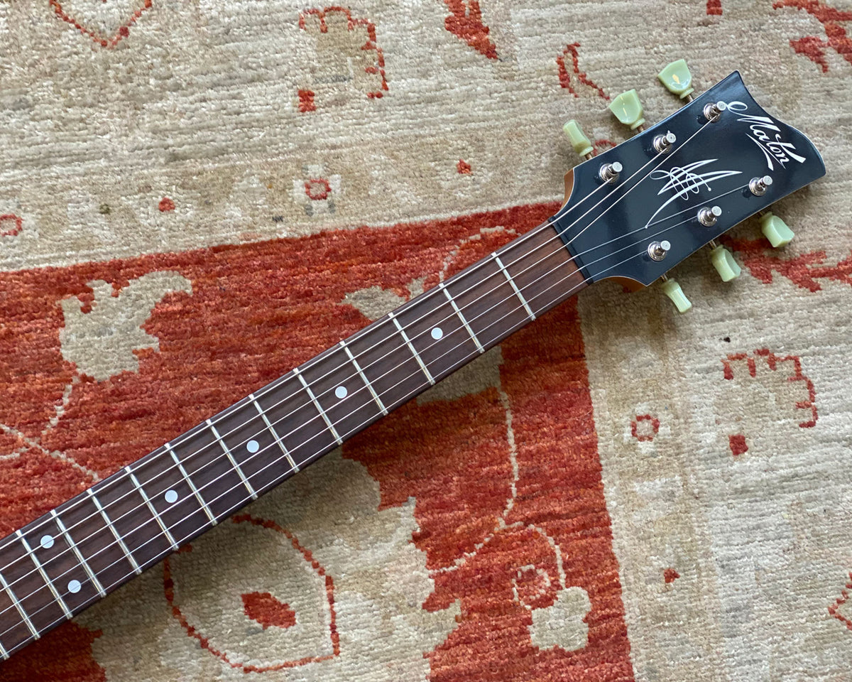 Maton Mastersound MS500 – Found Sound