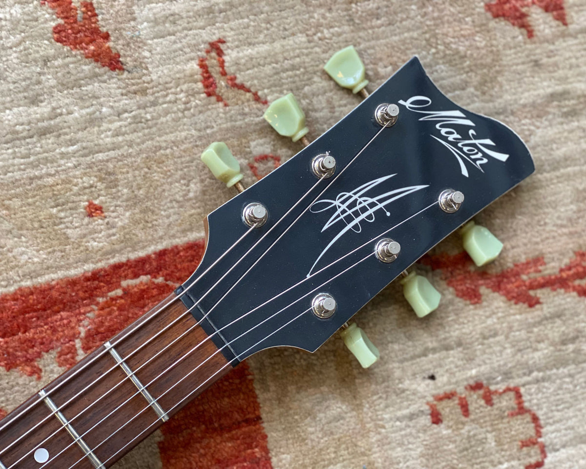 Maton Mastersound MS500 – Found Sound