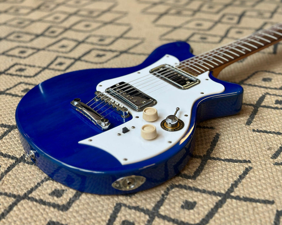 2002 Maton Mastersound MS500 Electric Guitar – Found Sound