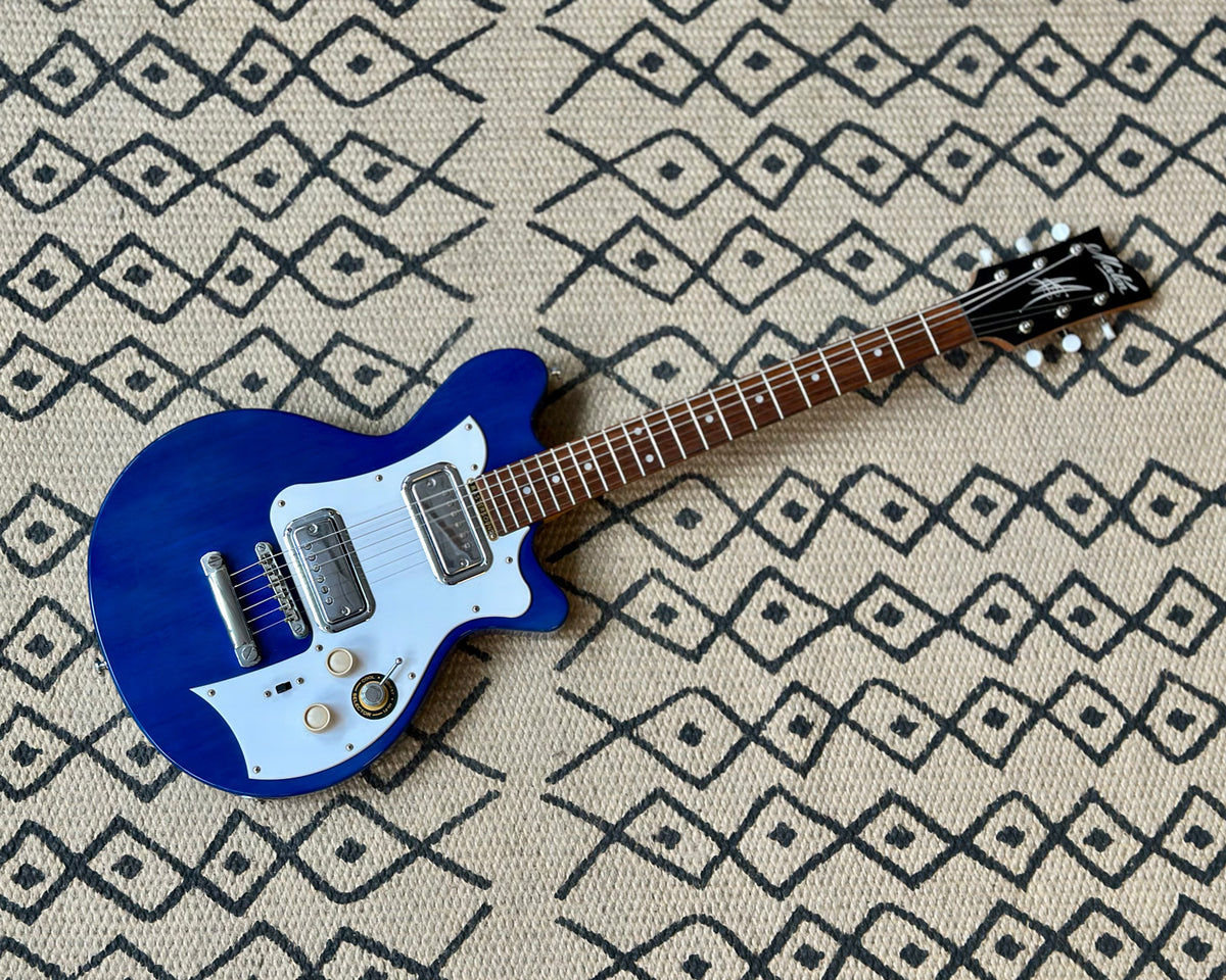 2002 Maton Mastersound MS500 Electric Guitar – Found Sound