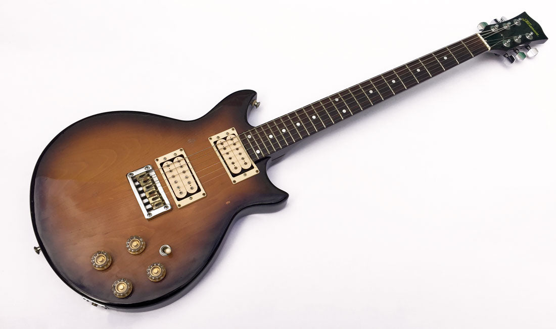 Maton Tasman T1 – Found Sound