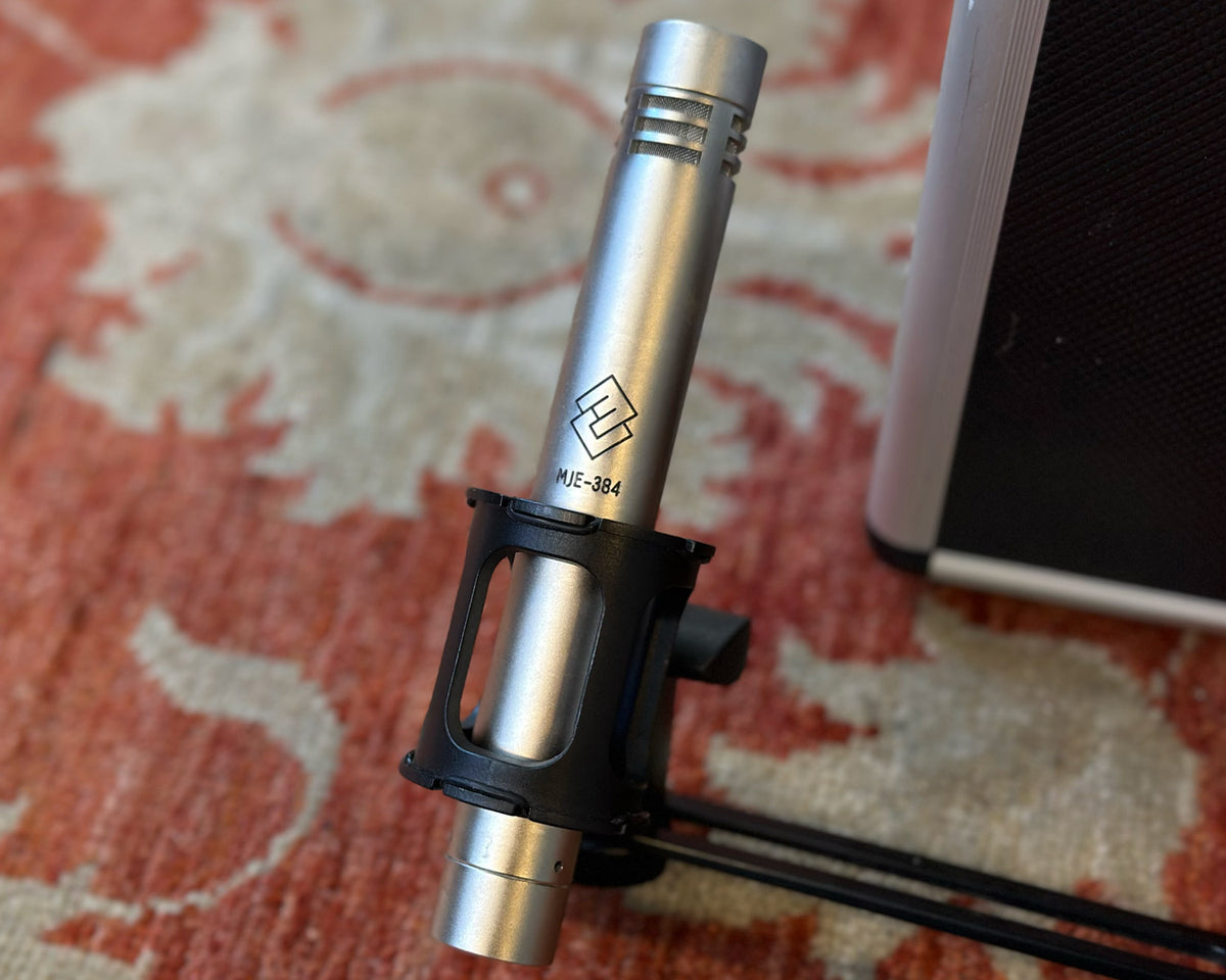 Michael Joly MJE-384 - Pair – Found Sound