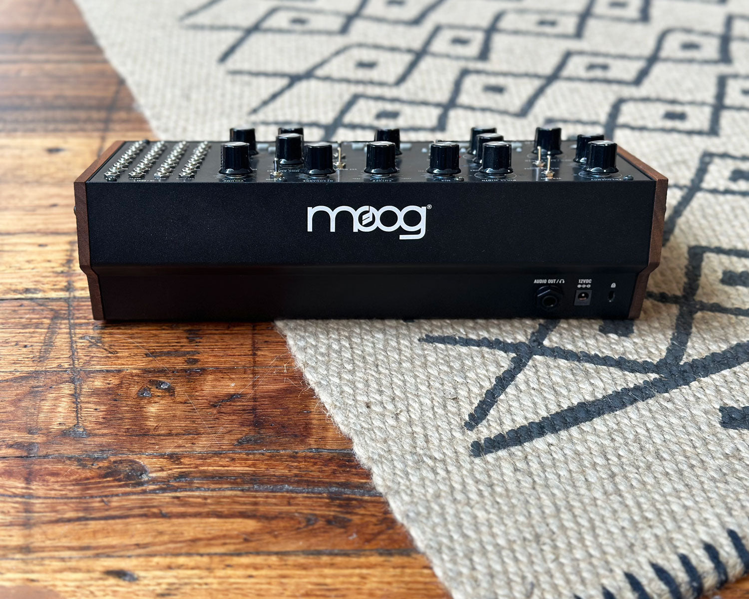 Moog Mother-32 Analog Synthesizer – Found Sound