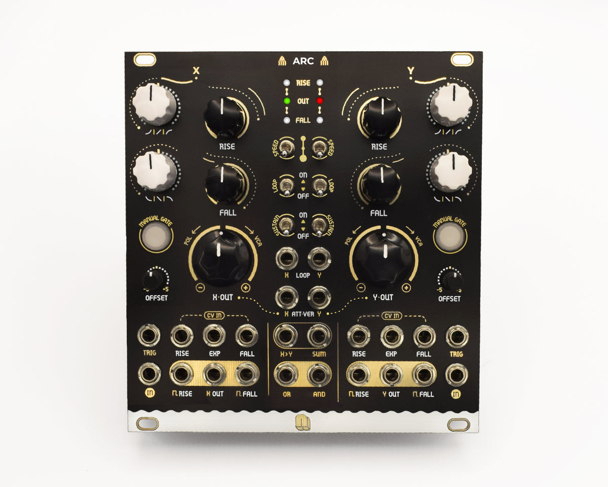 NANO Modules ARC Ultimate Modulation Master – Found Sound