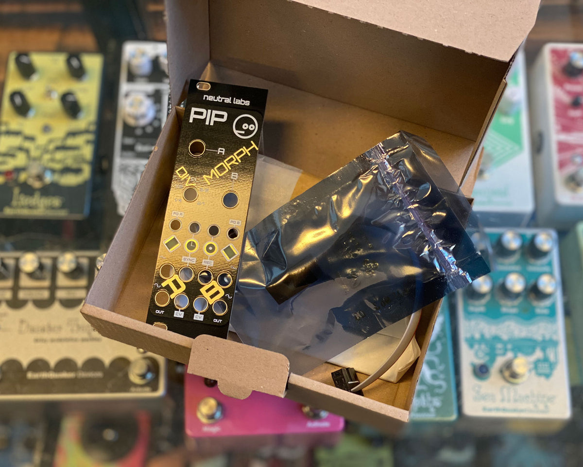 Neutral Labs Pip DIY KIT - Unassembled – Found Sound