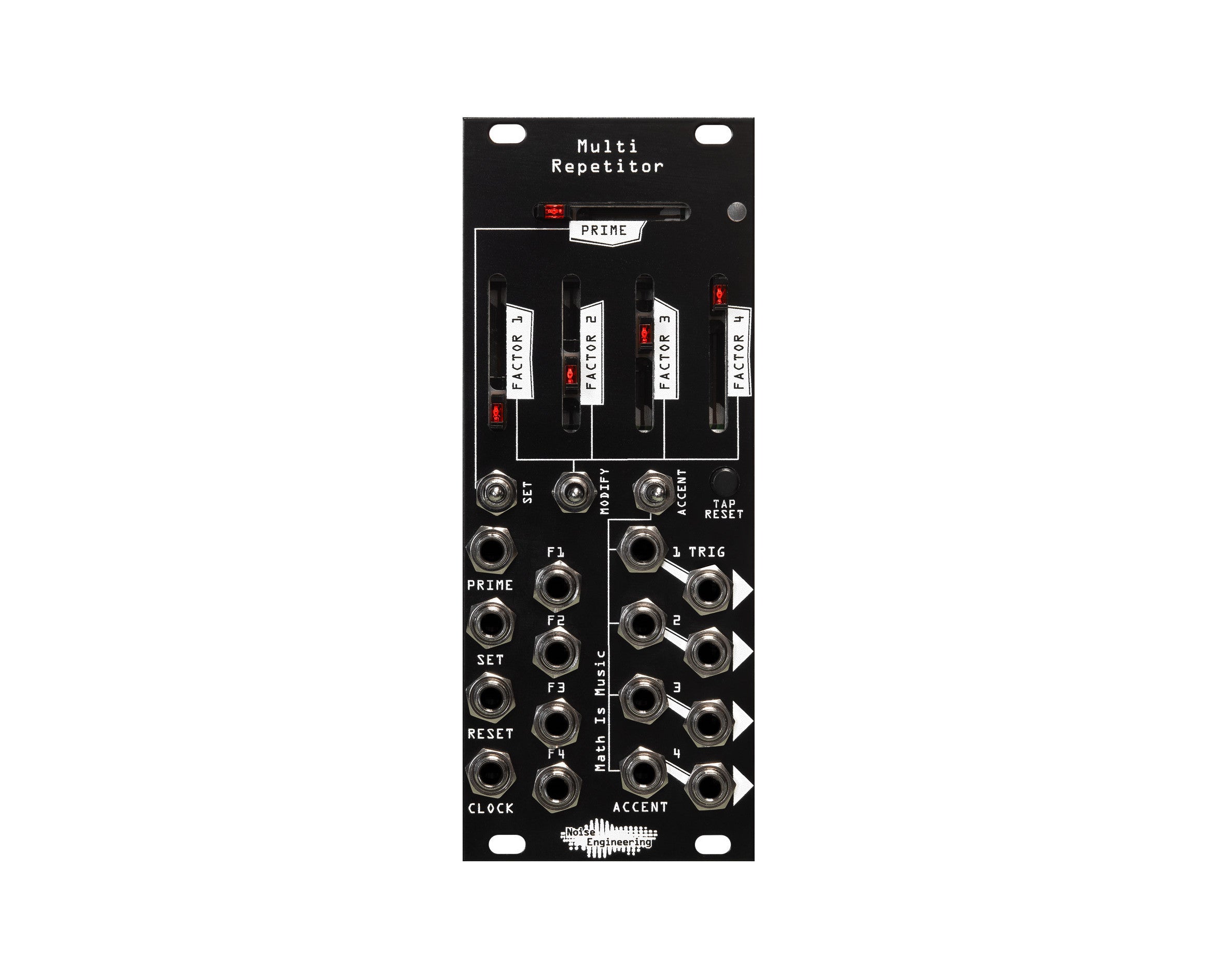 Noise Engineering Multi Repetitor Algorithmic Trigger Generator – Found ...