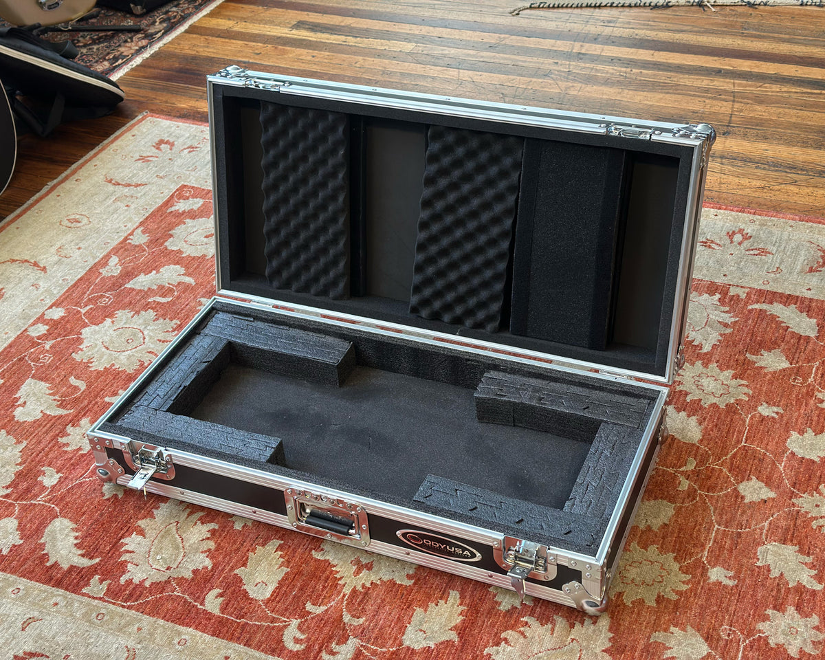 Odyssey 37 Key Keyboard Hard Case – Found Sound