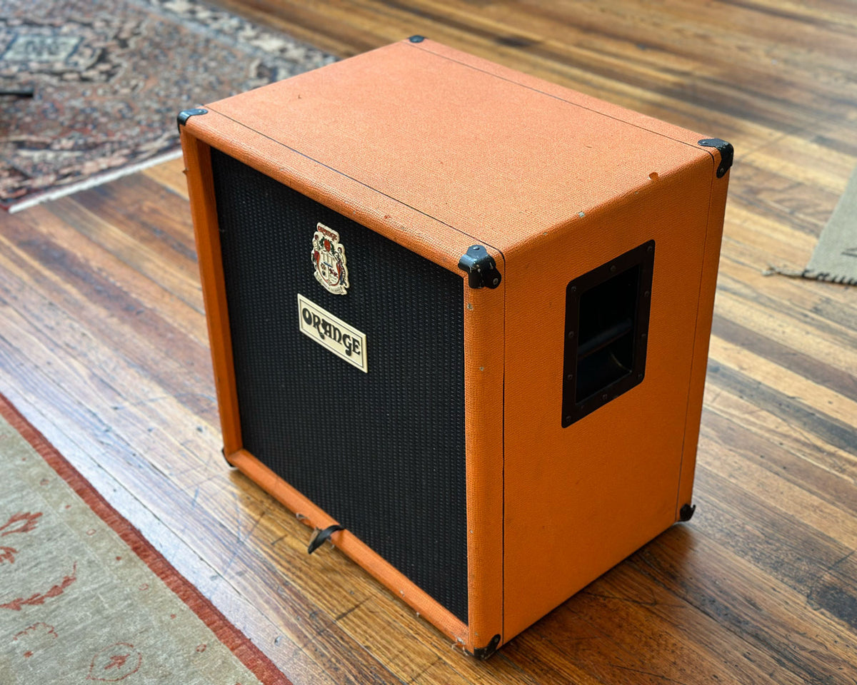 Orange OBC410 4x10 Bass Cab – Found Sound