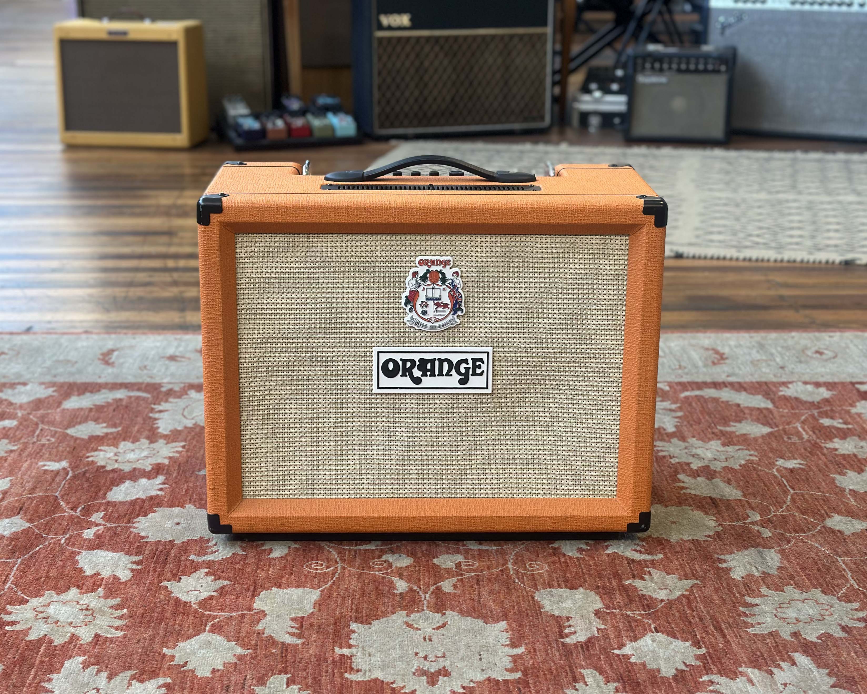 Orange Rocker 32 Combo Amplifier – Found Sound