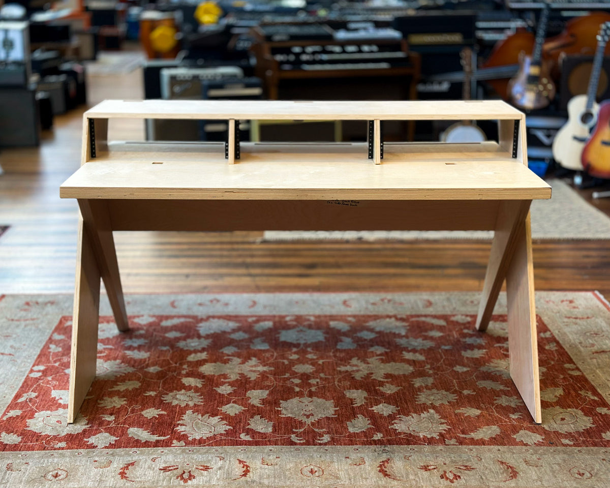 Output Studio Workstation Desk – Found Sound