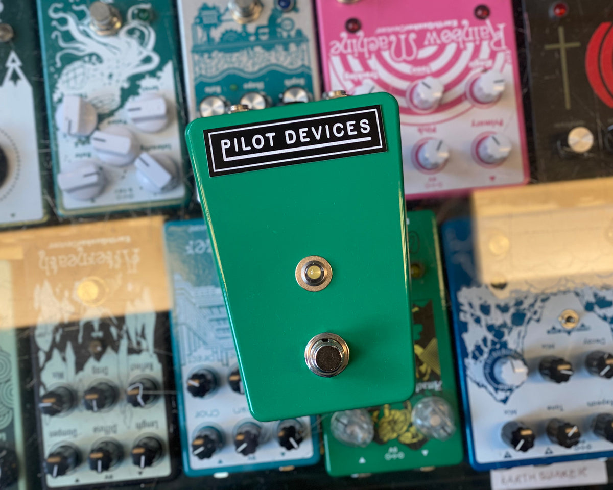 Pilot Devices ED Tentacle clone – Found Sound