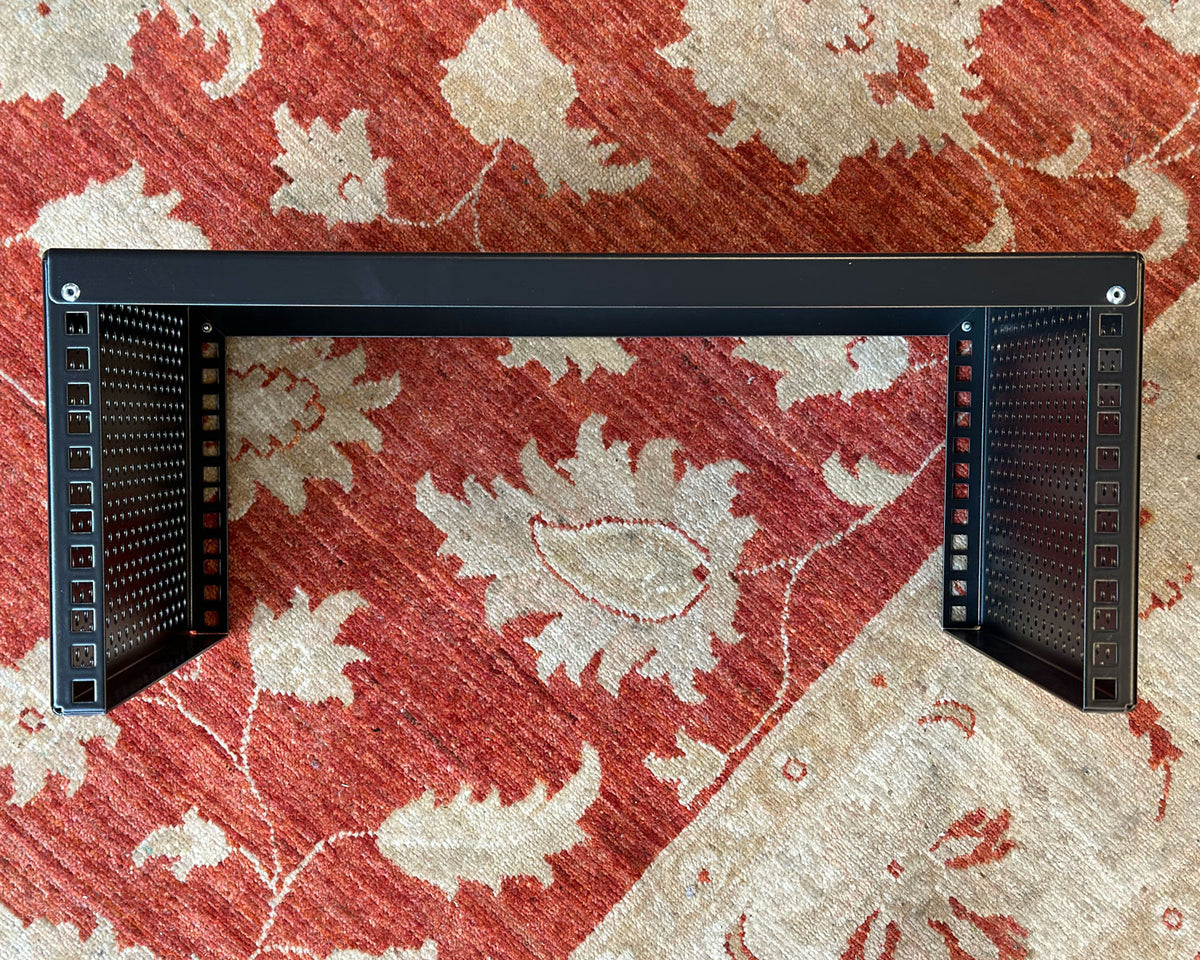 Planet Outboard Systems 19" 2U Rack – Found Sound