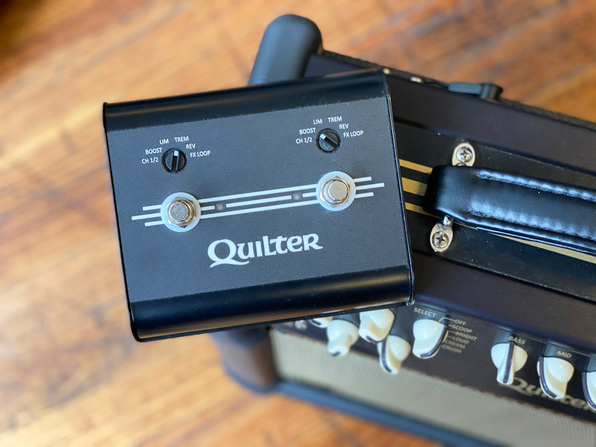 Quilter microPro Mach 2 Combo – Found Sound